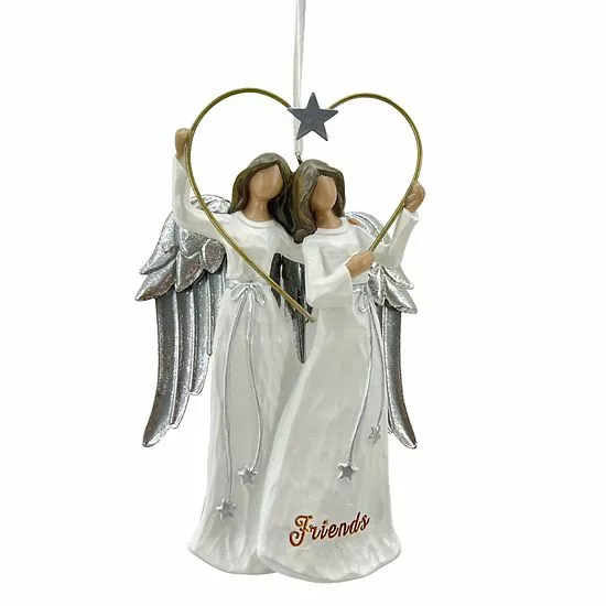 2023 best selling hot St. Nicholas Square® Friends Angel Ornament on St ...