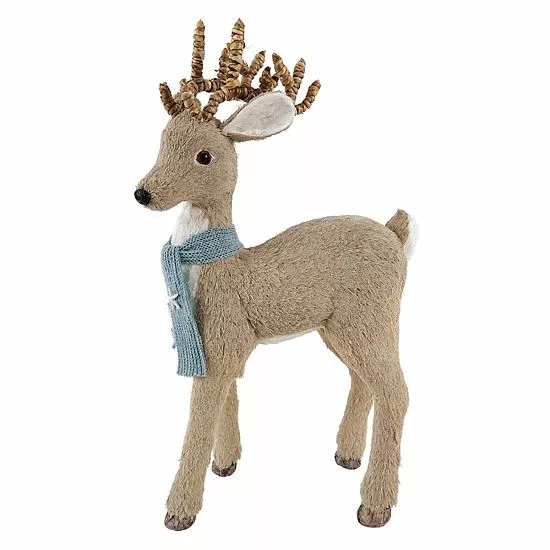 Classical style St. Nicholas Square® Deer Standing Table Decor - from ...